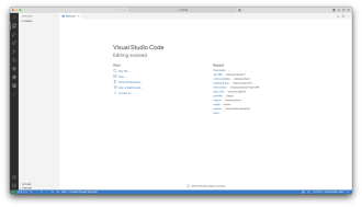 Setting up VSCode and Python for MacOS · N. Redick